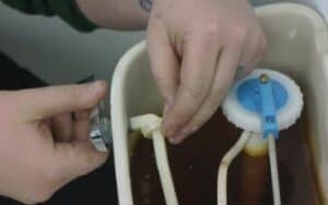 Your Toilet Handle Hard To Push Down? (6 Reasons & Fixes!)