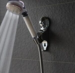 How To Fix A Loose Shower Head Holder (Quick Fix!)